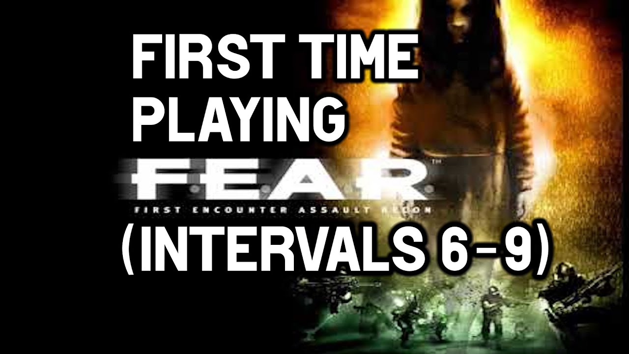 Starting to feel bad for Alma... (FEAR Intervals 6-9) - YouTube