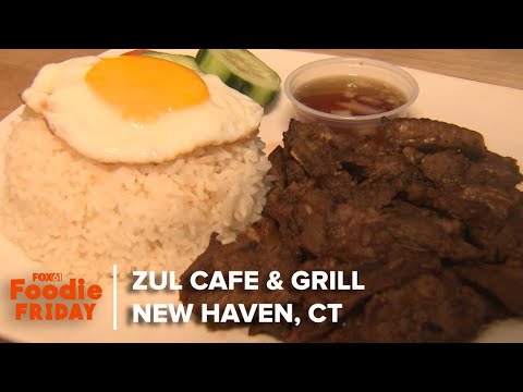 Zul Cafe & Grill | Foodie Friday - YouTube