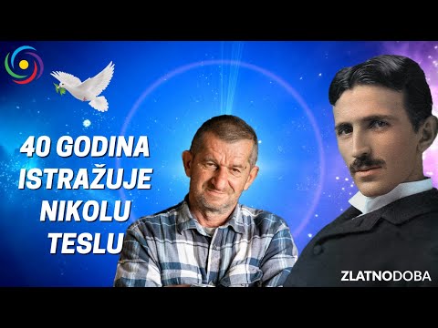 ČOVEK KOJI SVE ZNA O NIKOLI TESLI ⚡ Milovan Matić