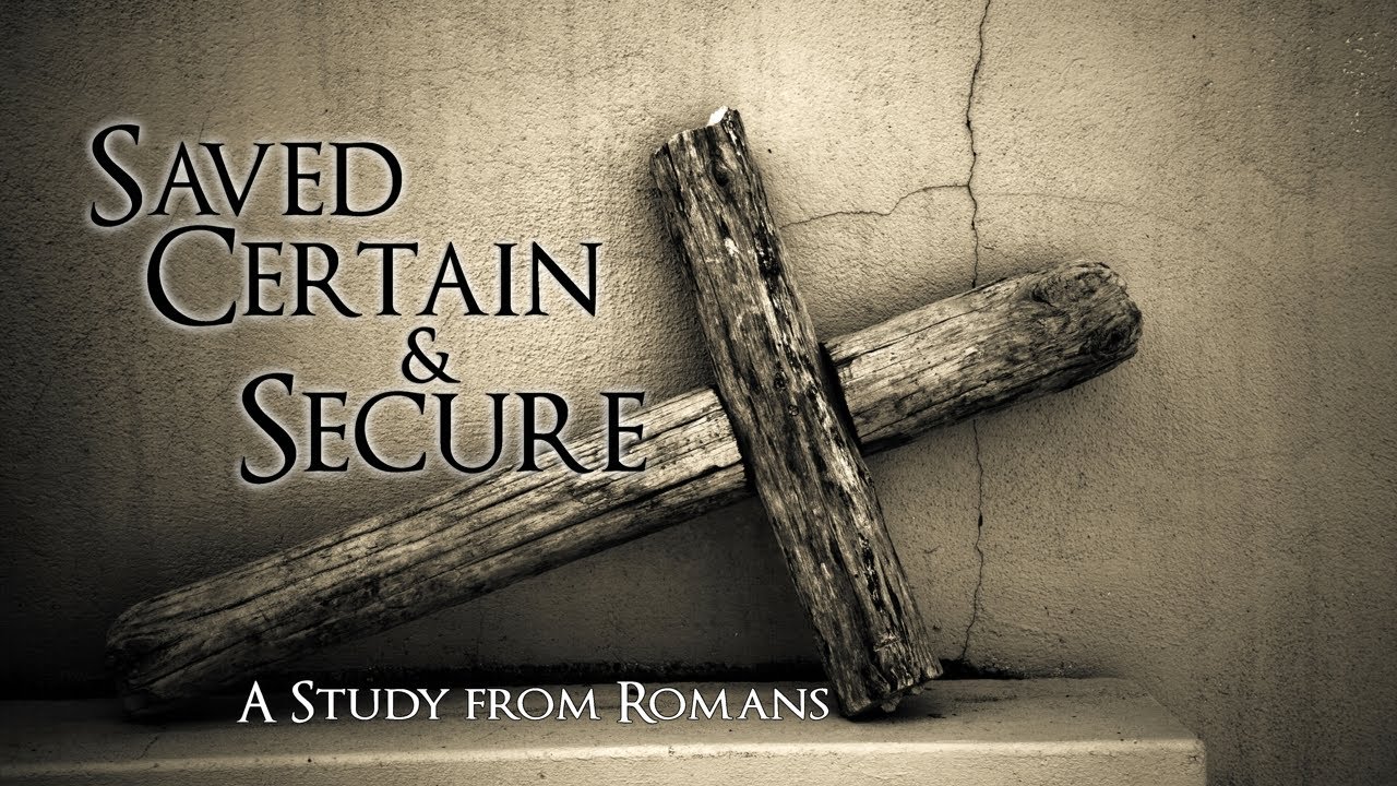 Living with the Certainty of Your Security, Part 2, Sunday, June 29 ...