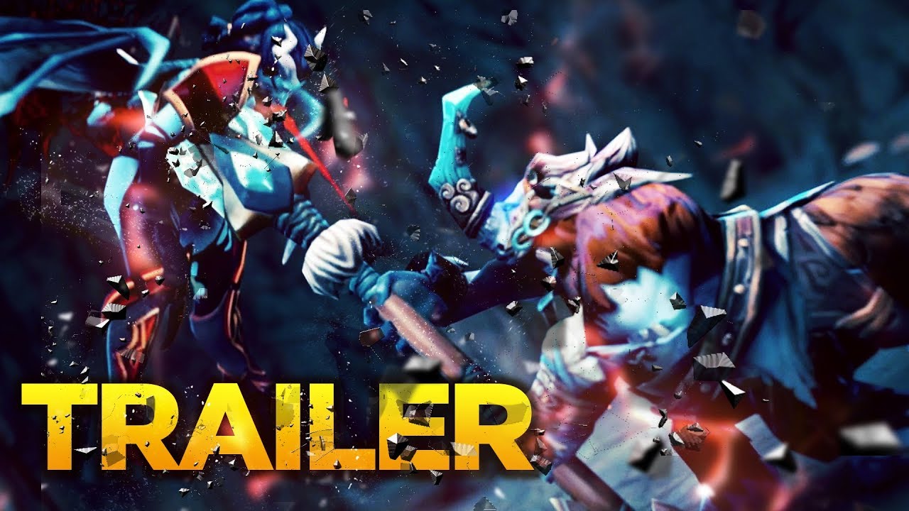 Dota 2 Ar1sE^ - The Legendary Magnus [Trailer] - YouTube