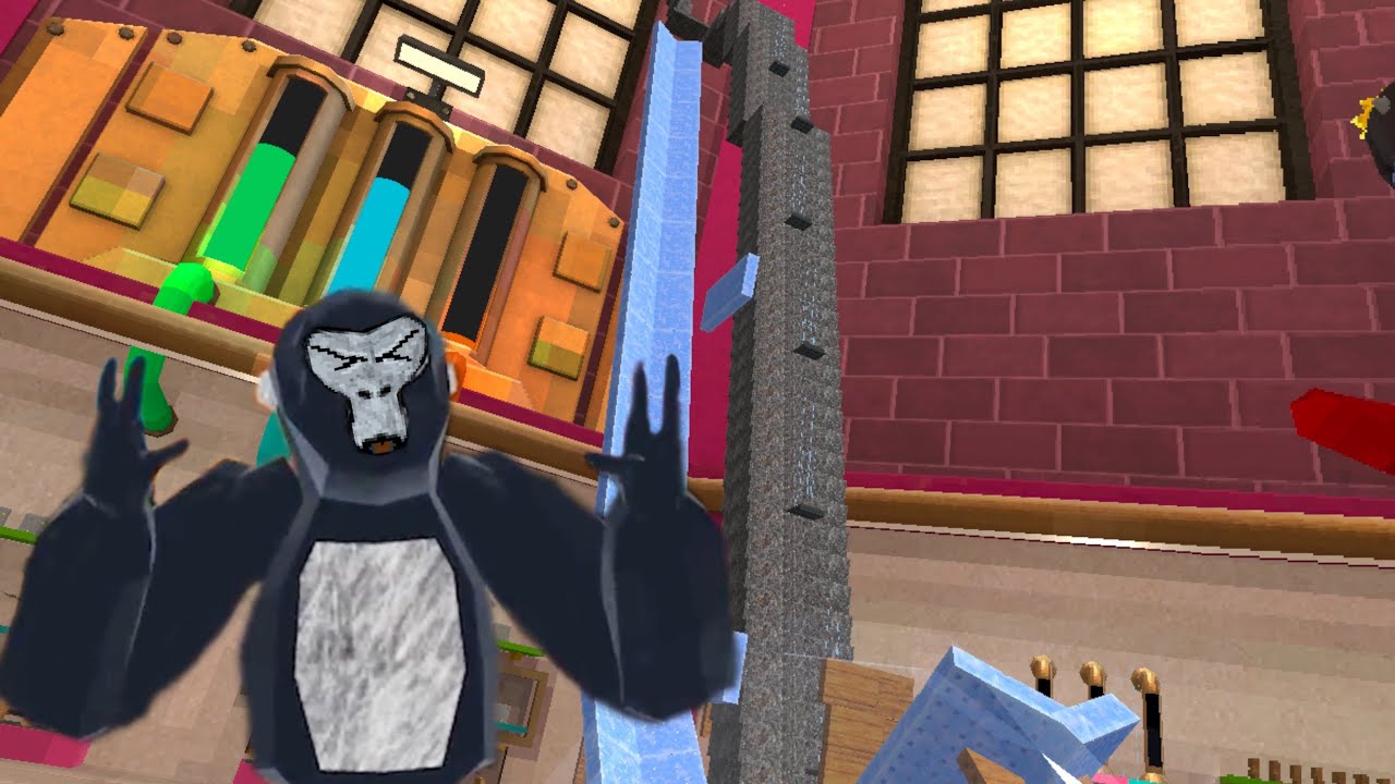 SHOWING MY MONKEY BLOCKS BUILDS! (Gorilla tag) - YouTube