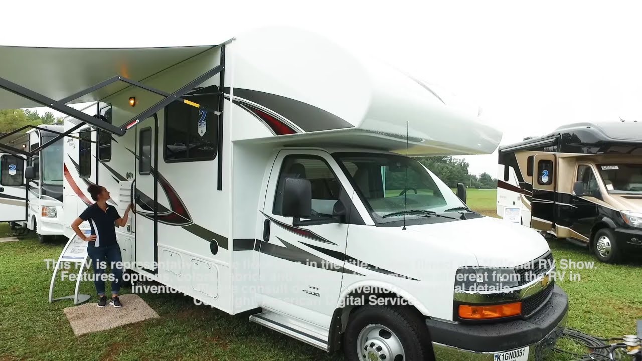 2019 Jayco Redhawk SE 27N - YouTube
