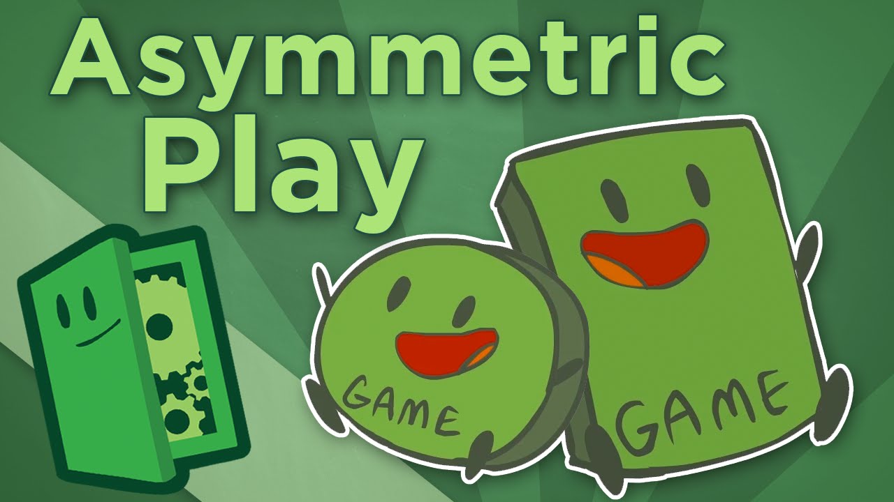 Asymmetric Play - Can One Game Cater to Many Playstyles? - Extra ...