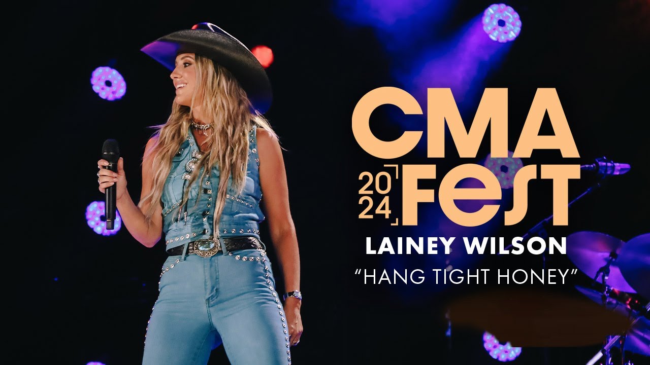 Lainey Wilson – “Hang Tight Honey” | CMA Fest 2024 Chords - Chordify Lainey Wilson – “Hang Tight Honey” | CMA Fest 2024 Chords - Chordify