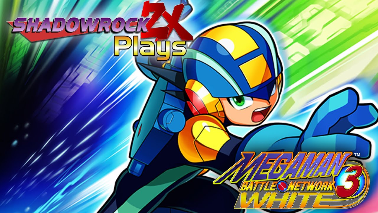 Mega Man Battle Network 3: White Legacy Collection - Postgame Session ...