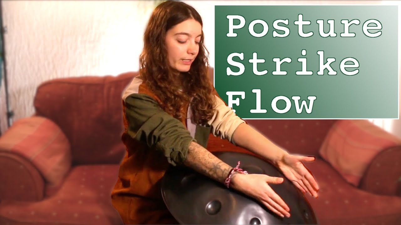 Handpan Tutorial: the foundations (how to play for beginners) - YouTube