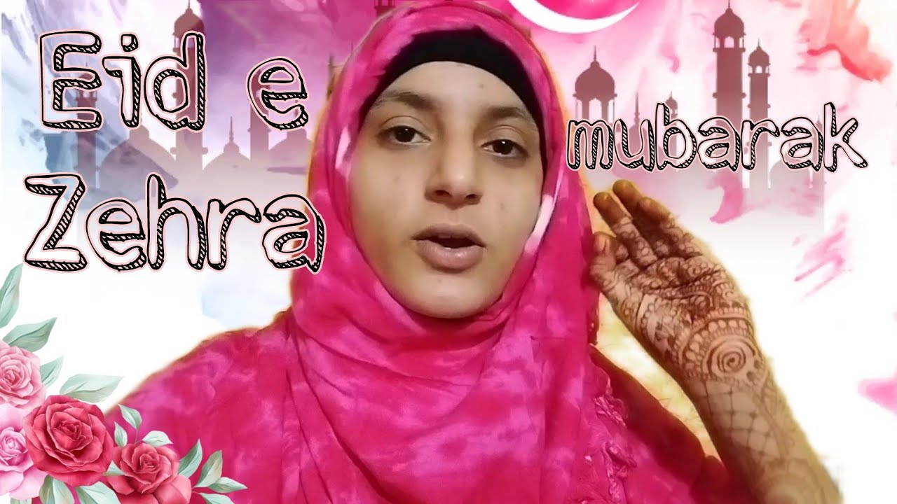 Eid e Zehra(@shehzadiirani9802 ) - YouTube