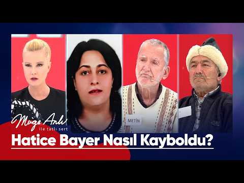 Yeğenini arayan amca, şüphelendiği damadıyla karşı karşıya! - Müge Anlı ile Tatlı Sert 3 Nisan 2026