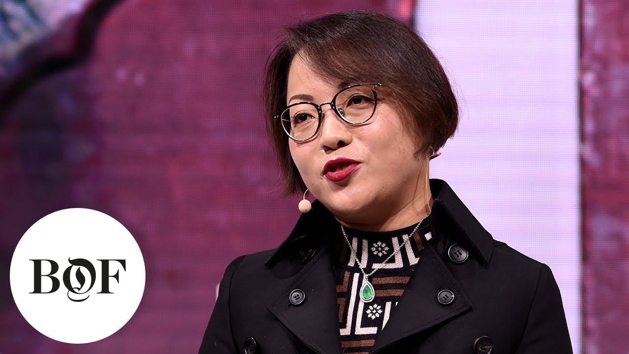 The Next Chinese Cities to Watch | Joann Cheng | #BoFVOICES 2019 - YouTube