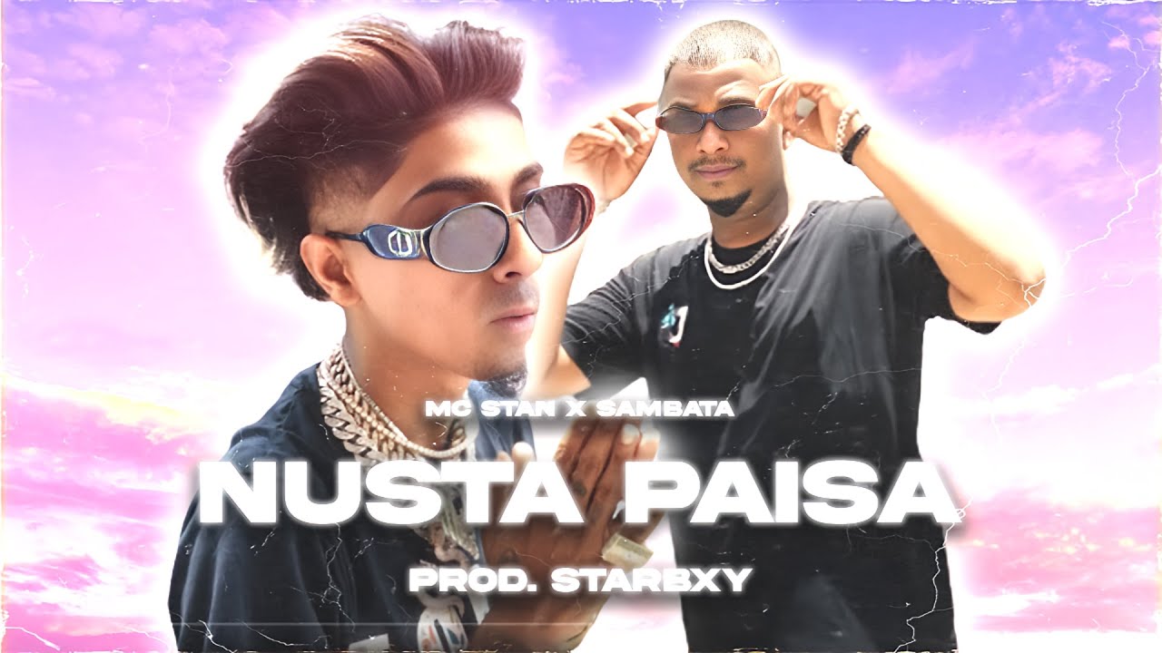 MC Stan - Nusta Paisa Remix Ft. Sambata (Official Music Video) | Prod ...
