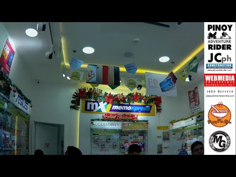 Let's Visit a MX memoXpress Store - YouTube