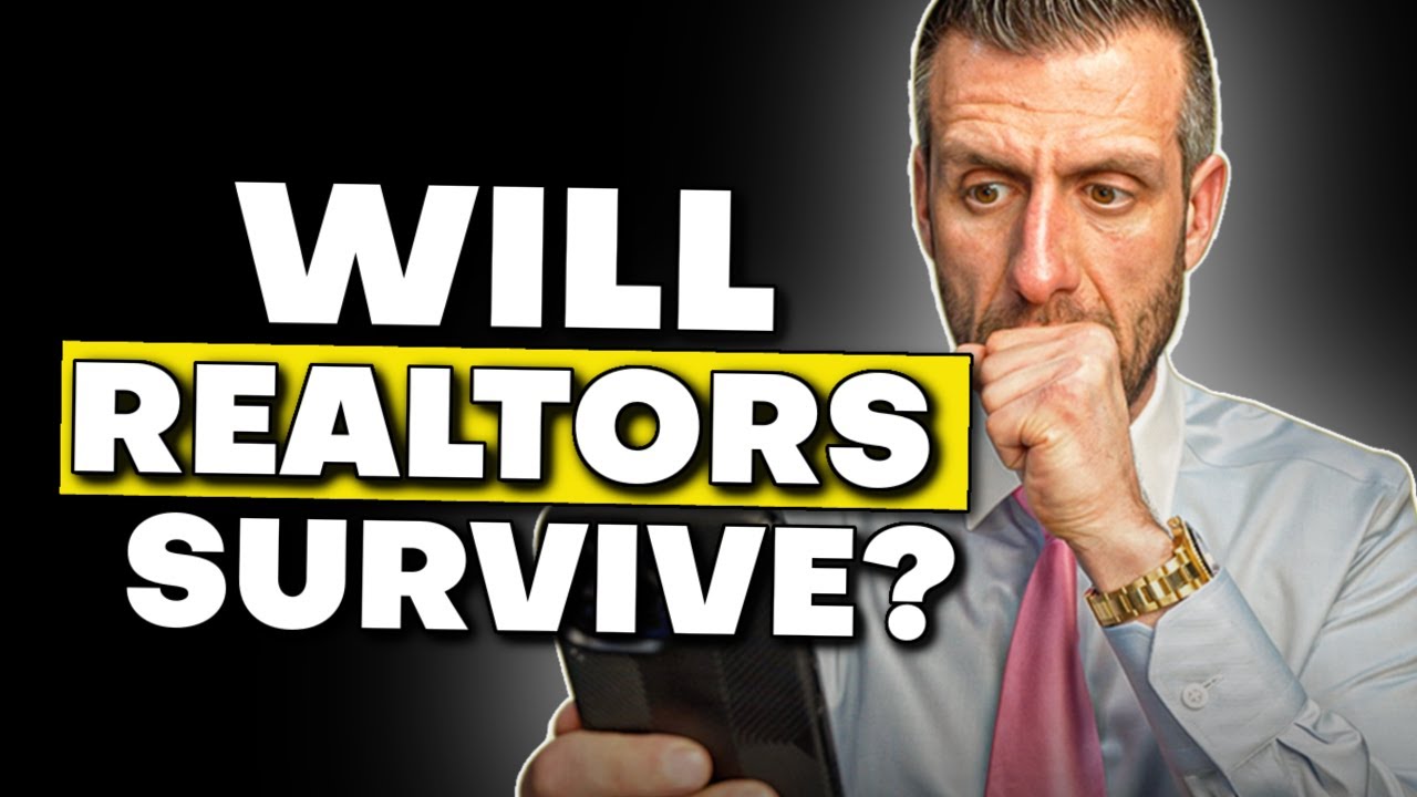 What does the future hold for real estate agents? - YouTube