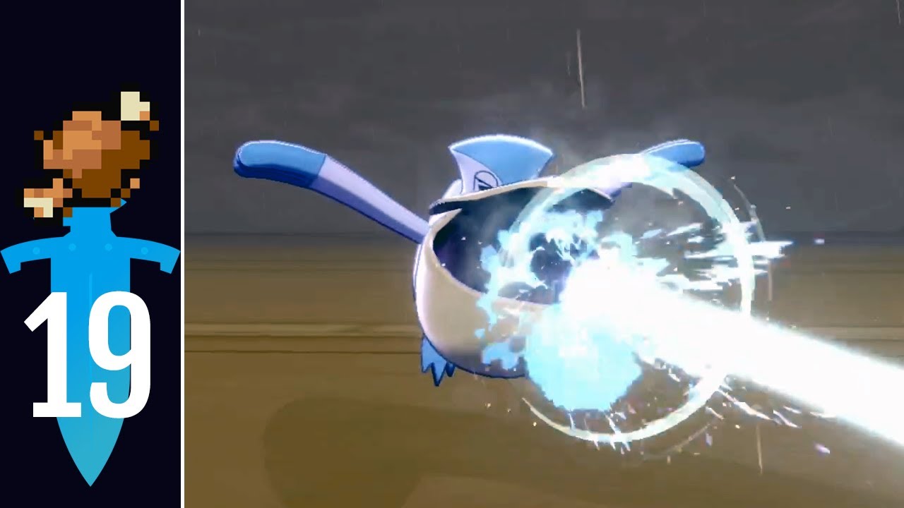 Pokémon Sword #19 - Lethal Drizzle - YouTube