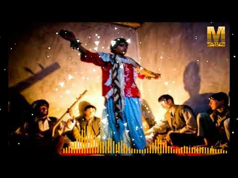 Dombora mast Bangicha 2018 بابه نور و بنګيچه دمبوره