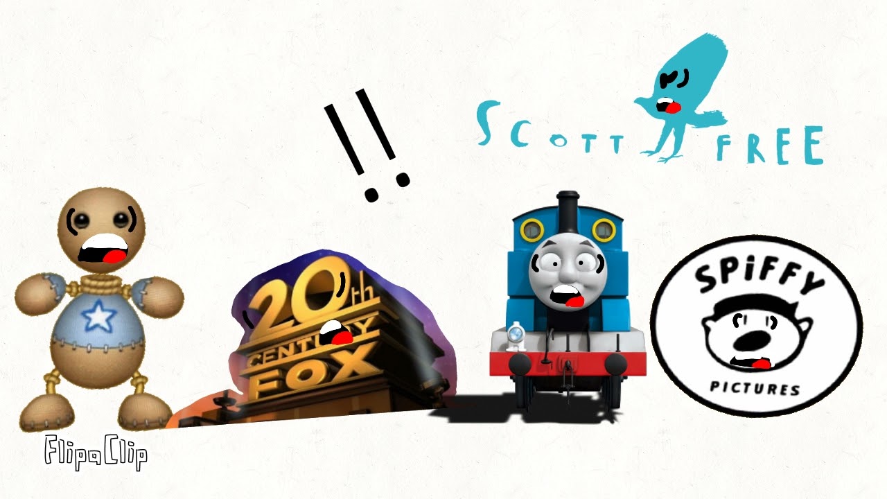 Buddy TCF Thomas Spiffy Scott Tree's Screamig - YouTube