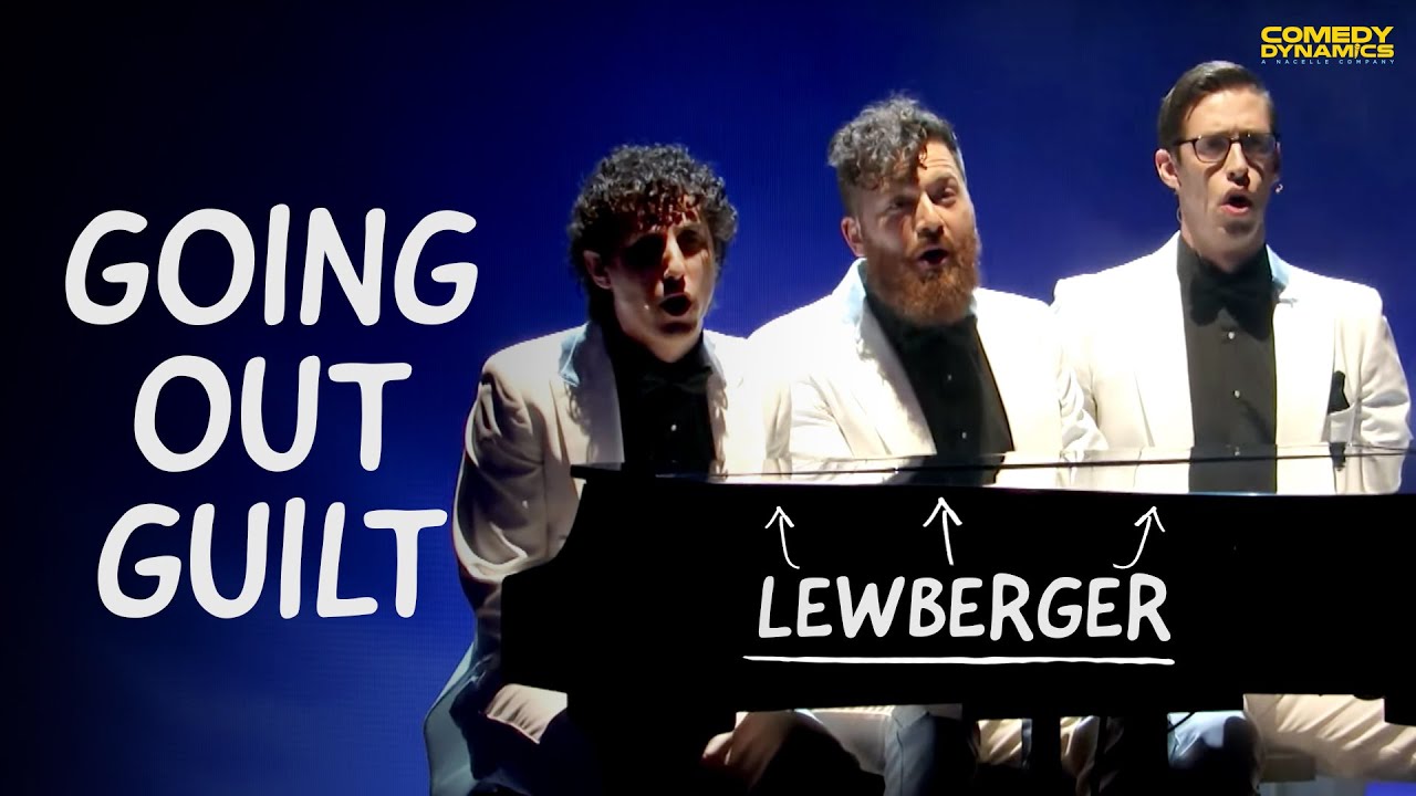 Going Out Guilt - Lewberger: Live from Lincoln Hall in Chicago - YouTube