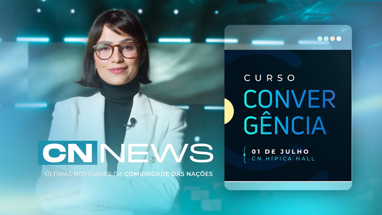 CN News - 28/05/2023 - YouTube