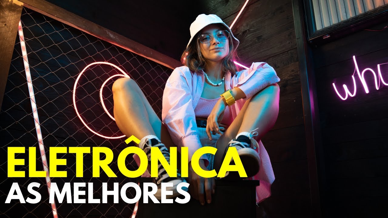 Top Hits Músicas Eletrônicas - YouTube