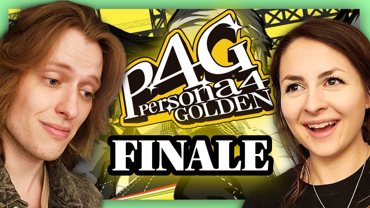 FINISHING Persona 4 Golden for the FIRST TIME | Blind Playthrough ...