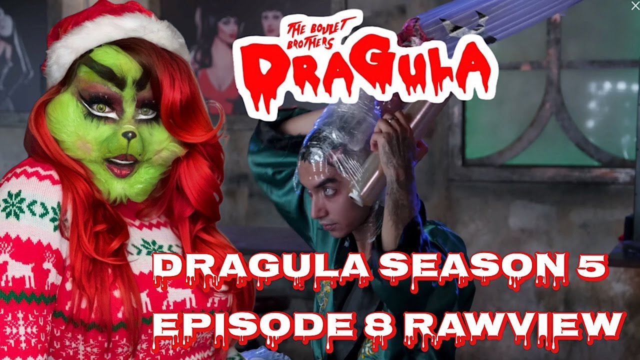 Dragula Season 5 Episode 8 Rawview - YouTube