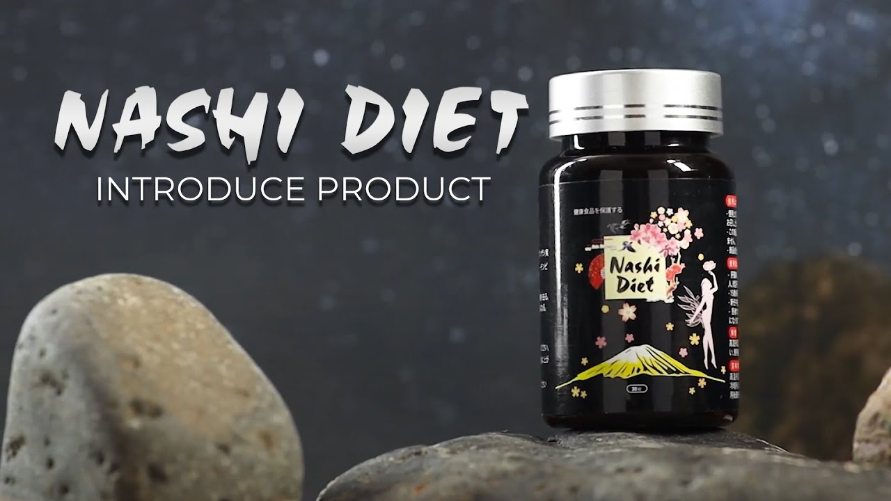 NASHI DIET - HEALTHY, BEAUTIFUL SKIN FOR GLOWING CONFIDENCE - YouTube