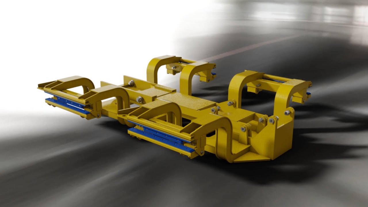 Top Drive Carrier - YouTube