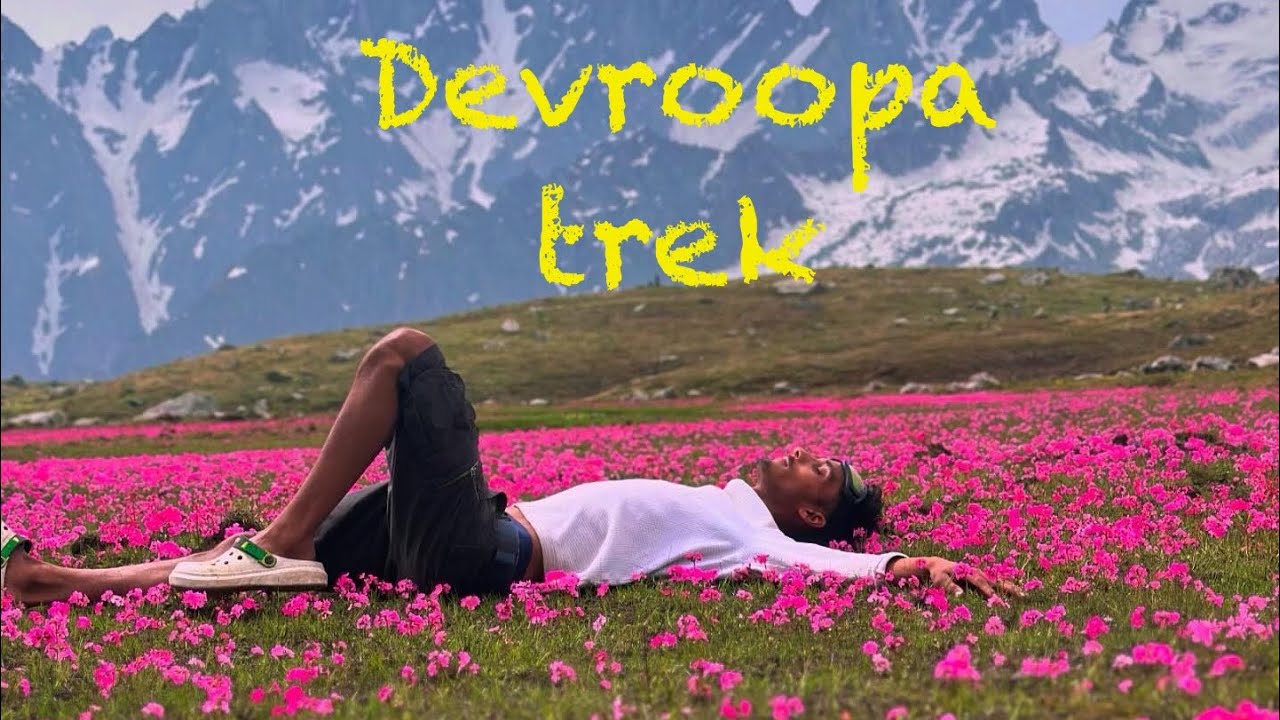 All about Devroopa trek - YouTube