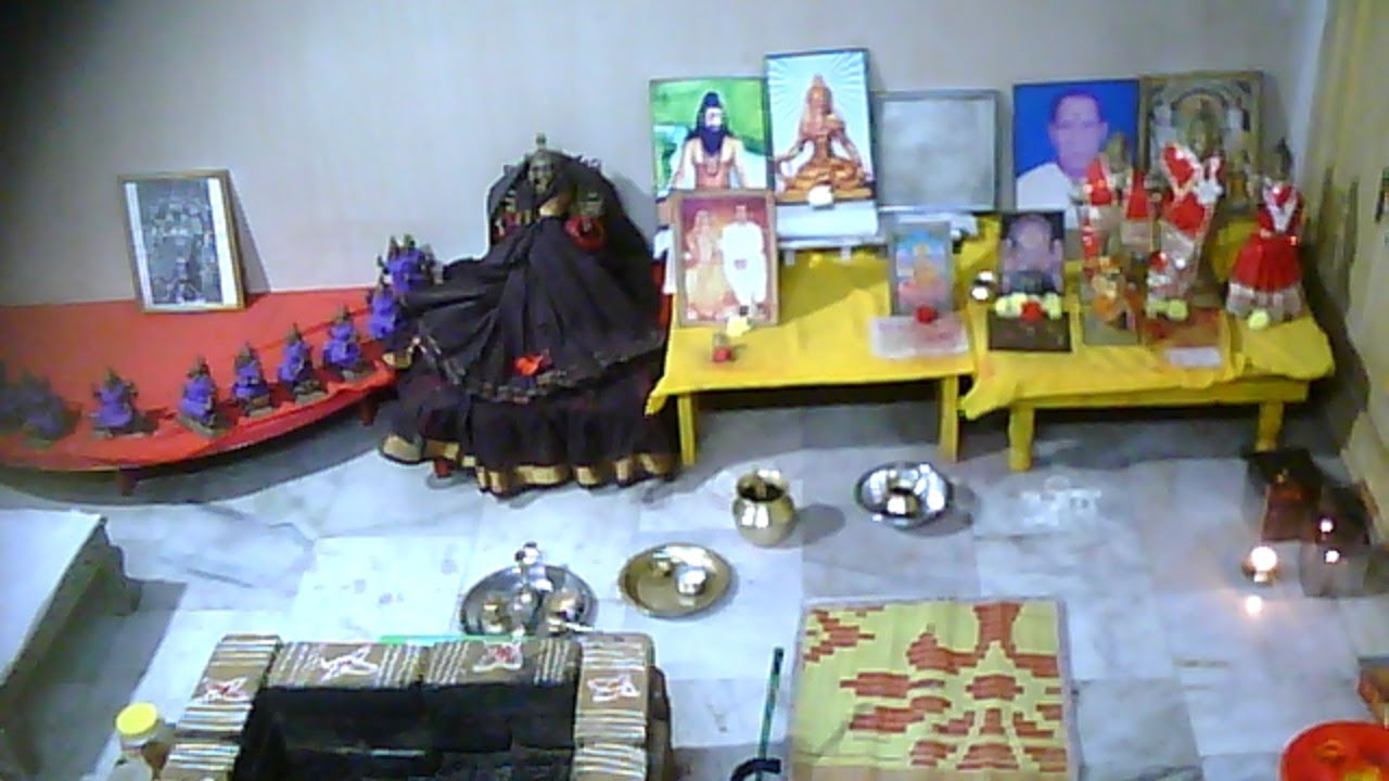 Nitya Pooja On 4th March 2020 - YouTube