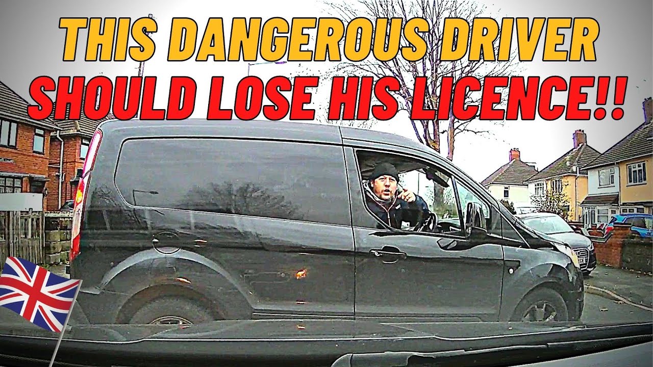 UK Bad Drivers & Driving Fails Compilation | UK Car Crashes Dashcam ...