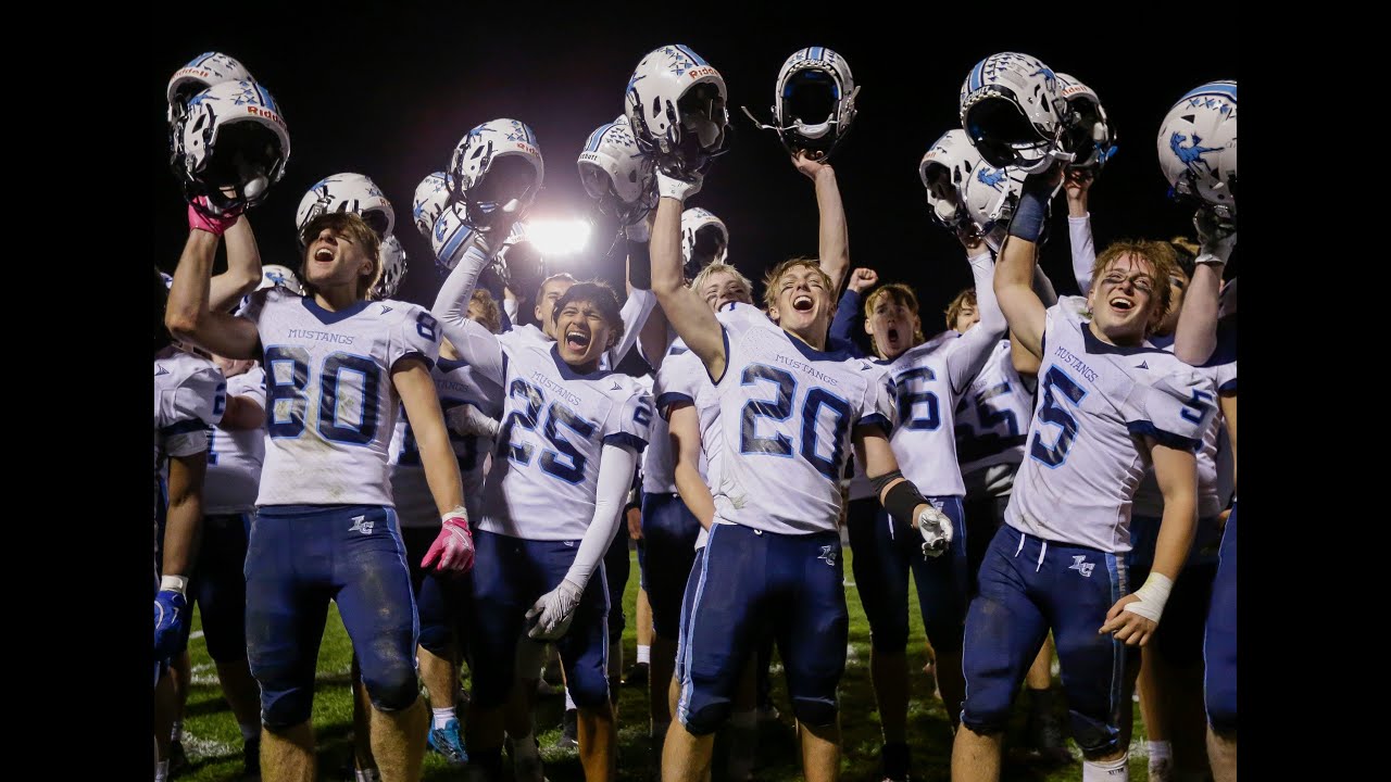 Little Chute vs. West Salem high school football livestream WIAA ...