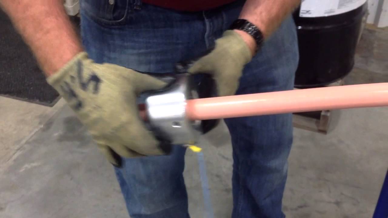 Cable End Preparation - (part 2 of 2) - YouTube