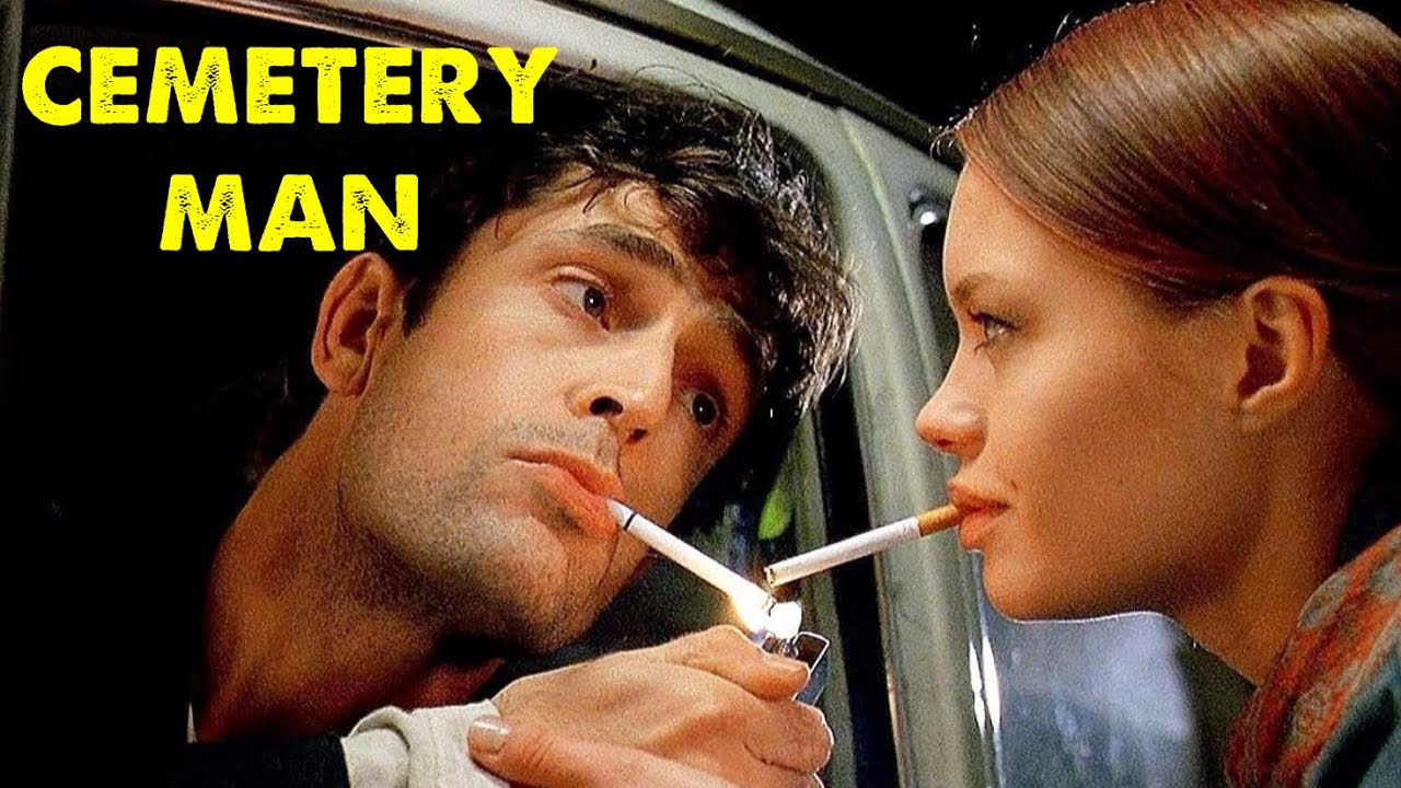 Cemetery Man - Dellamorte Dellamore - RAPTOR REVIEWS - YouTube