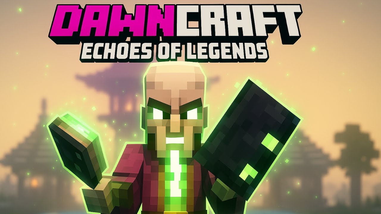 WHAT SECRETS LIE in the Everbright Dimension of DawnCraft? | EP25 - YouTube