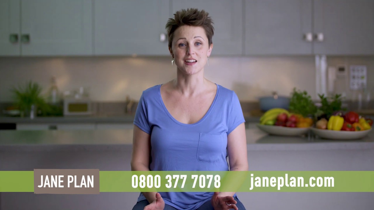 Jane Plan Success - Weight Loss TV advert - for Jane Plan - YouTube