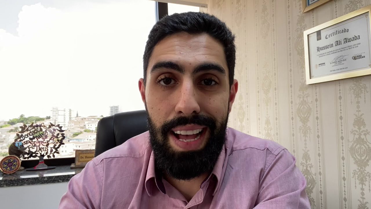 A VERDADEIRA COMEMORAÇÃO - Dr. Hussein Awada - YouTube