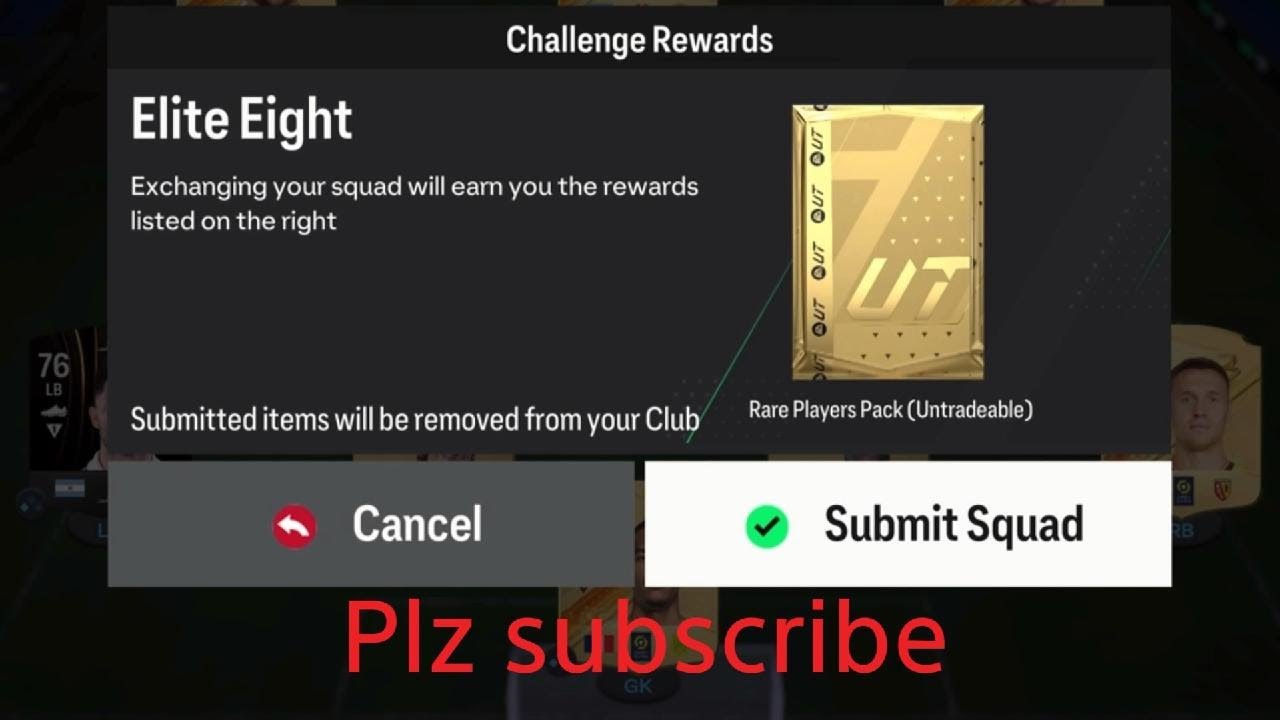 #EA SPORTS FC 24 #FC24 #UT #SBC Hybrid Nations Elite Eight - YouTube