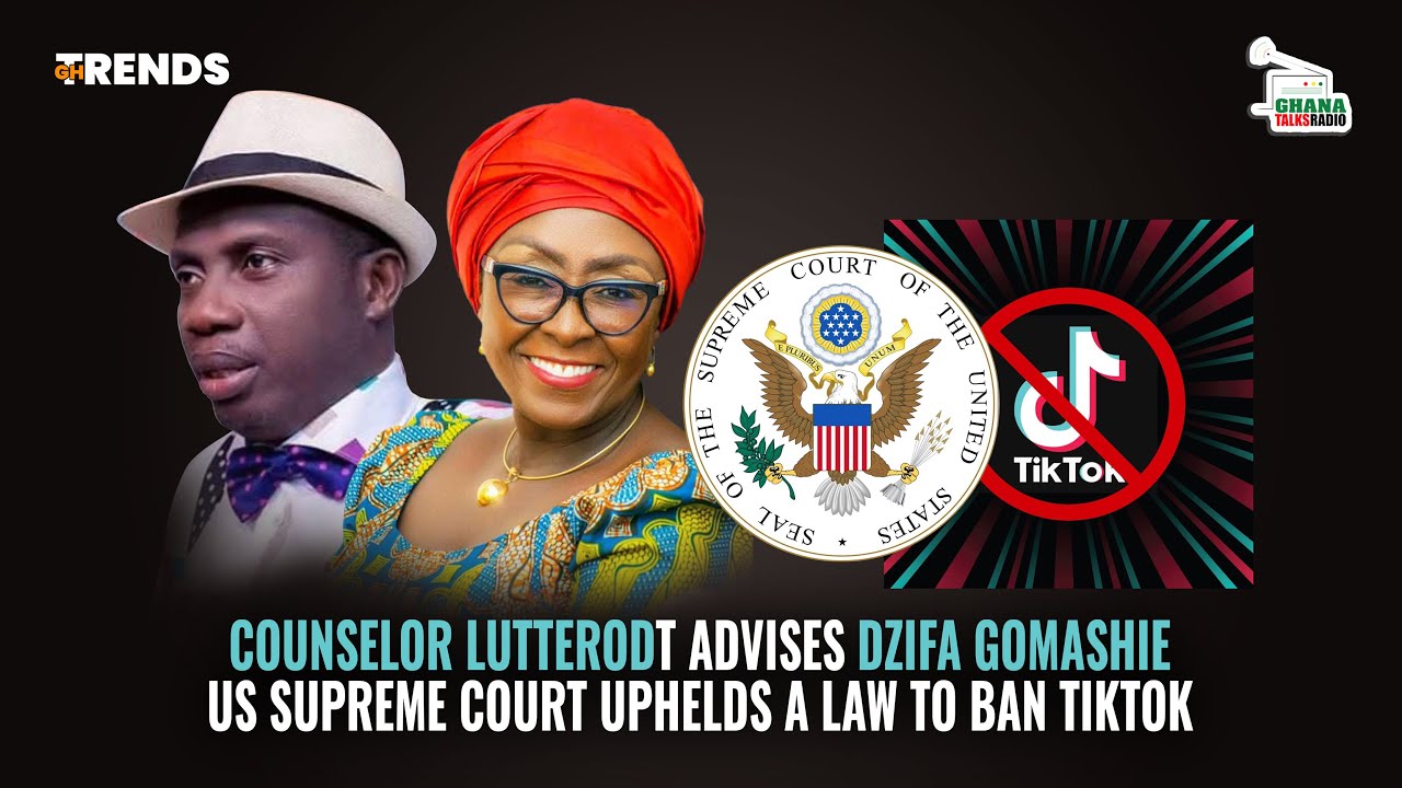 Counselor Lutterodt advises Dzifa Gomashie not to waste time on NPPS ...