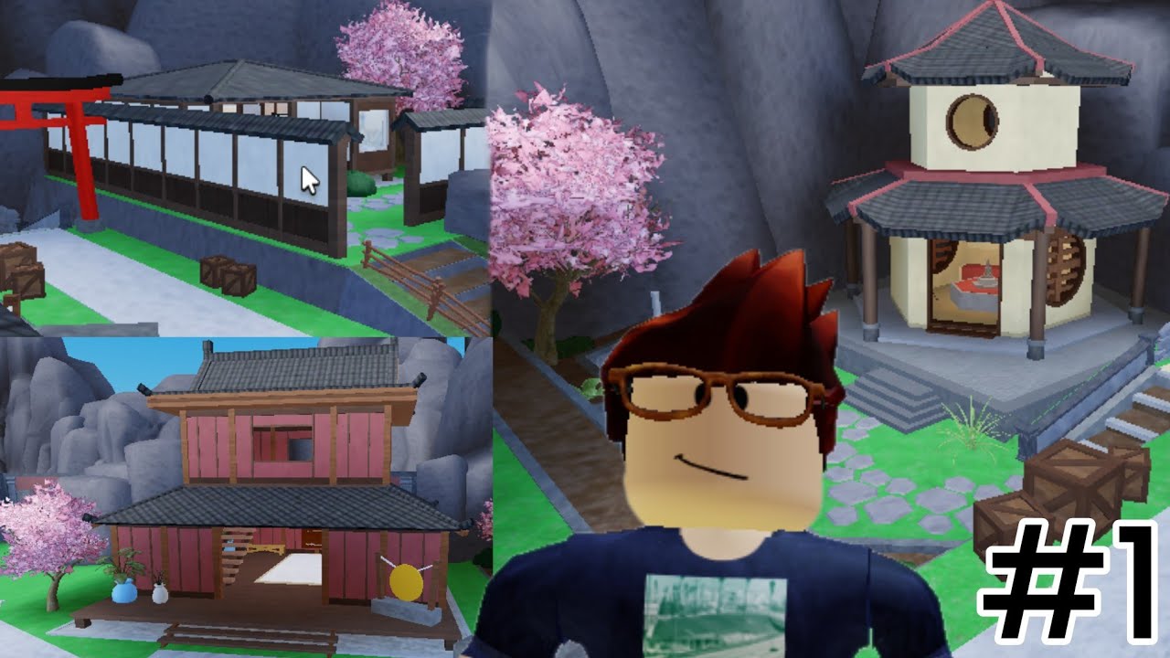 Roblox Japanese Village Tycoon | parte 1 - YouTube