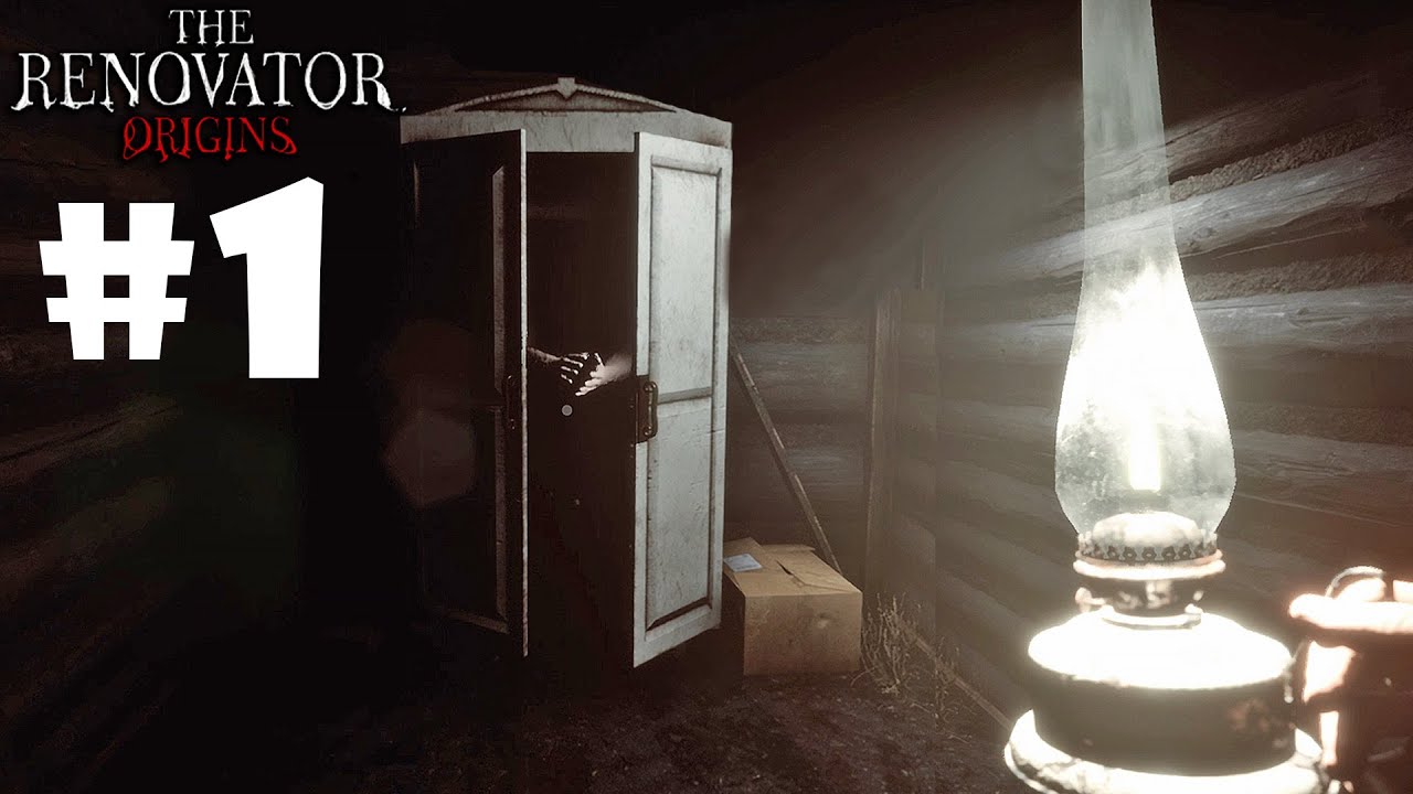 THE RENOVATOR ORIGINS - Let's Play ITA (PARTE 1) PROLOGO! - YouTube