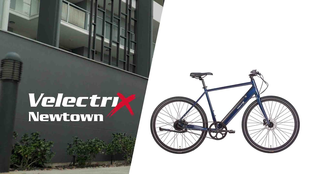 MY23 VelectriX Newtown - YouTube