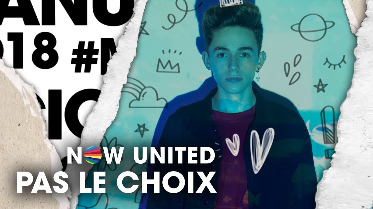 Now United - Pas Le Choix (Manuel Cicco Cover) - YouTube