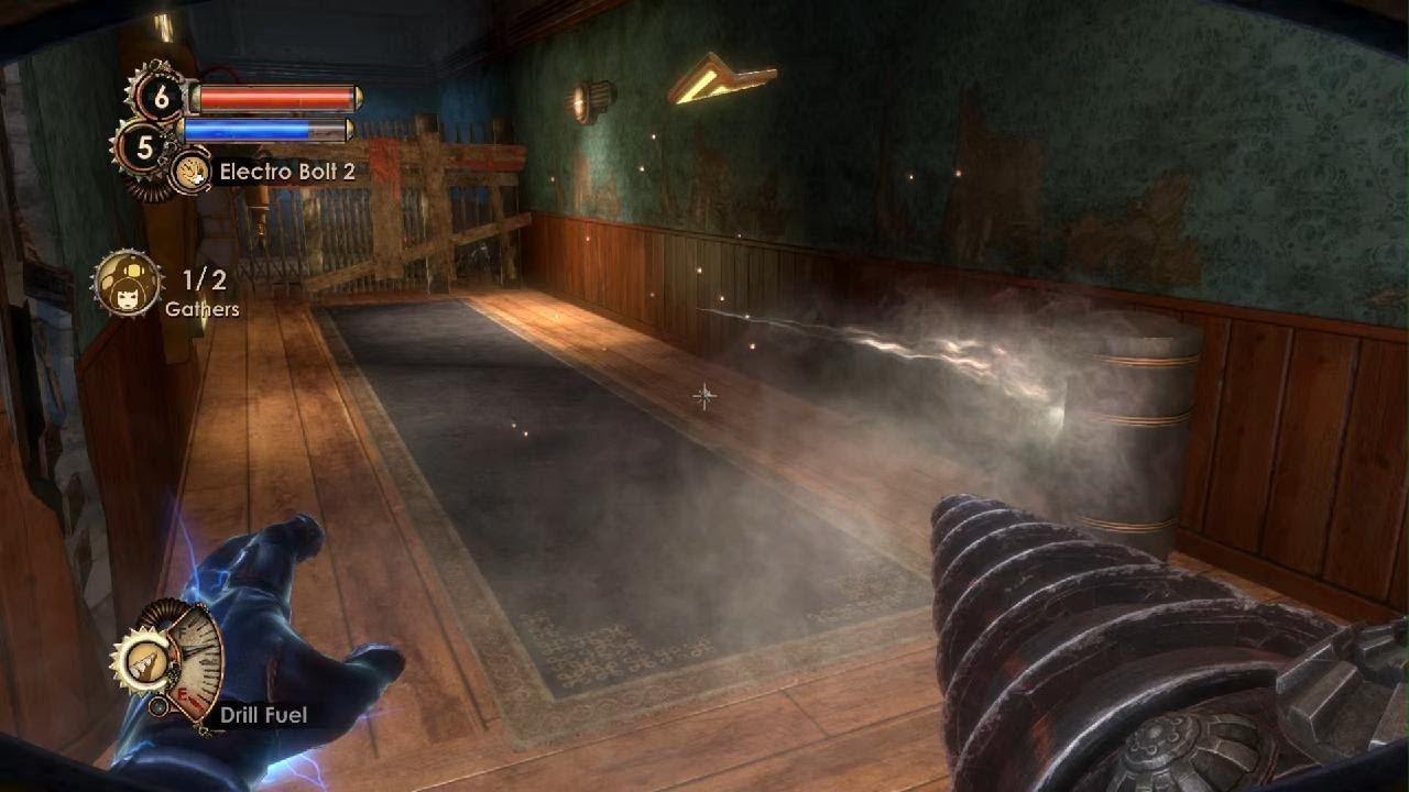 BioShock 2 Full Playthrough Pt. 13 - Giving 'em the Bees-ness - YouTube