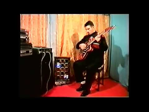 Rüstəm Quliyev - Şərq musiqisi.