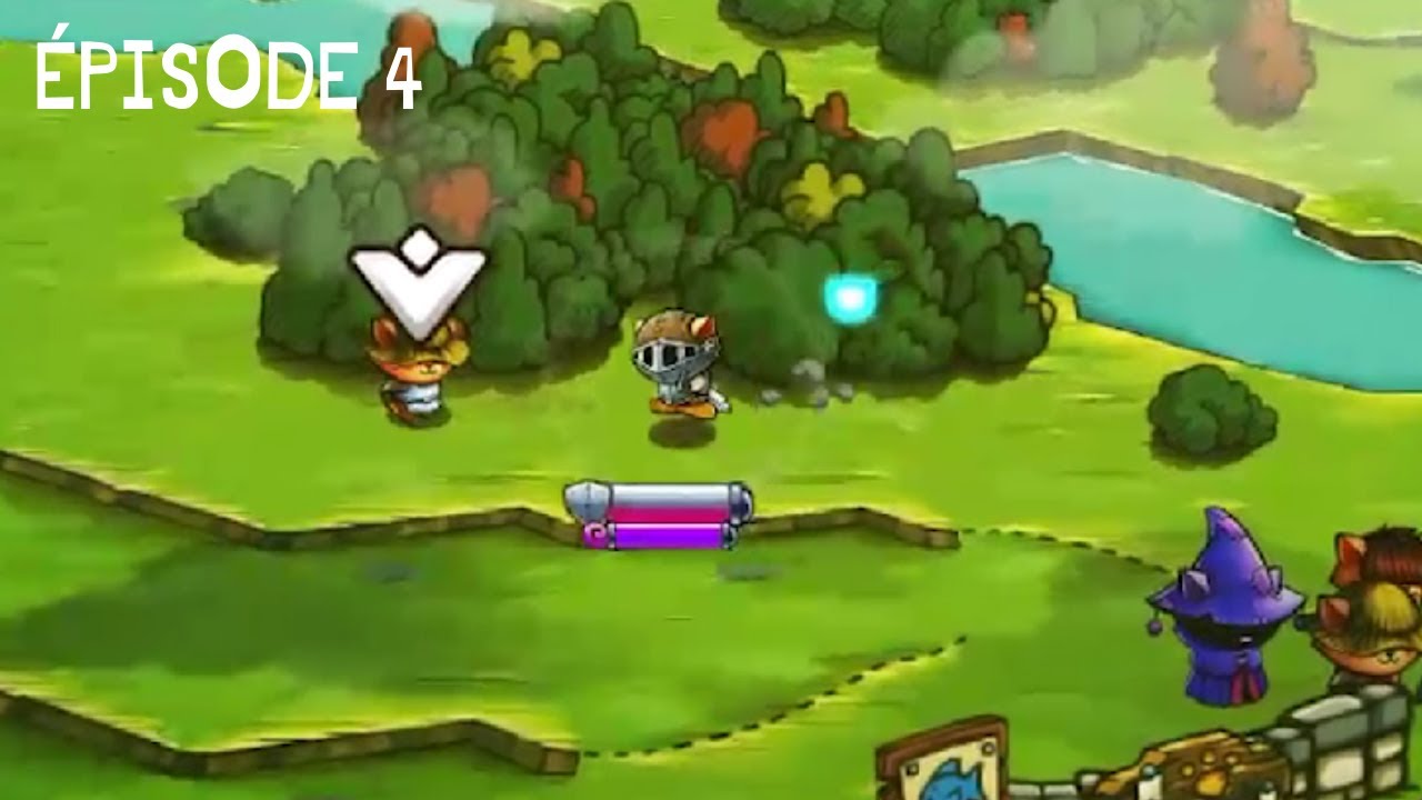 Chaton fait des quêtes au pif ! - Cat Quest épisode 4 - YouTube