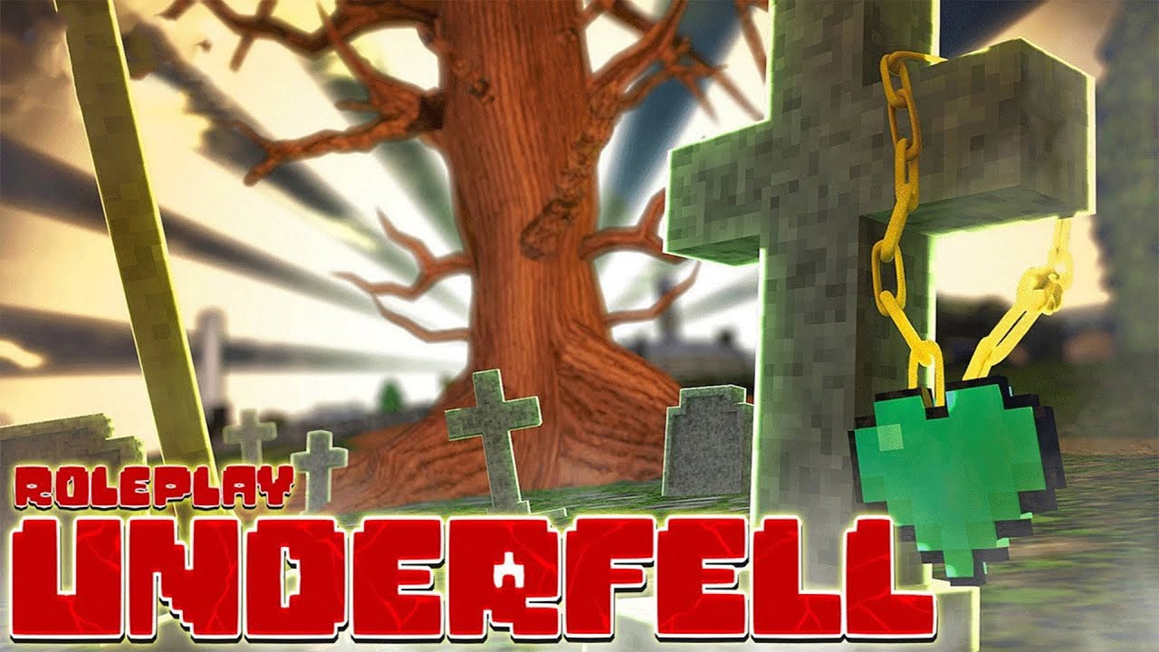 Minecraft Underfell - "FRISK'S MEMORY" #8 (Minecraft Undertale Roleplay ...