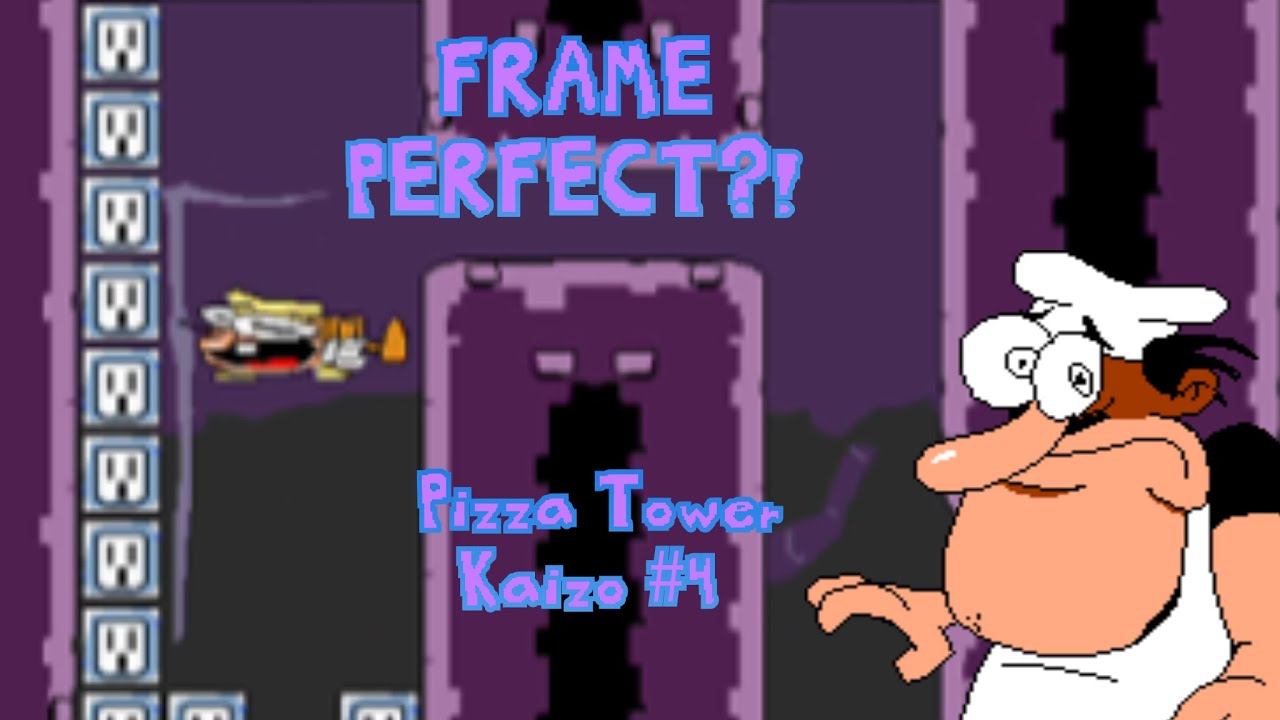 Jump OverDOISE - Pizza Tower Kaizo #4 - YouTube