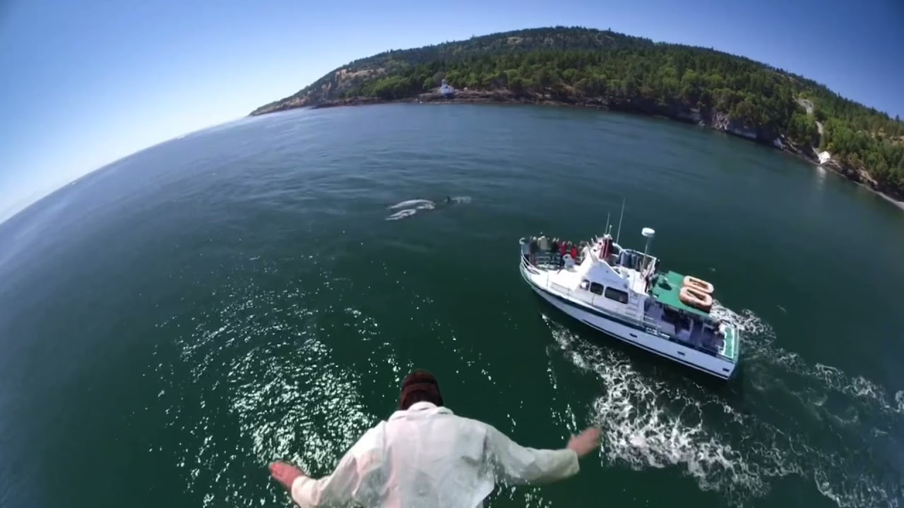 Flying Over Washington (Updated!) - YouTube