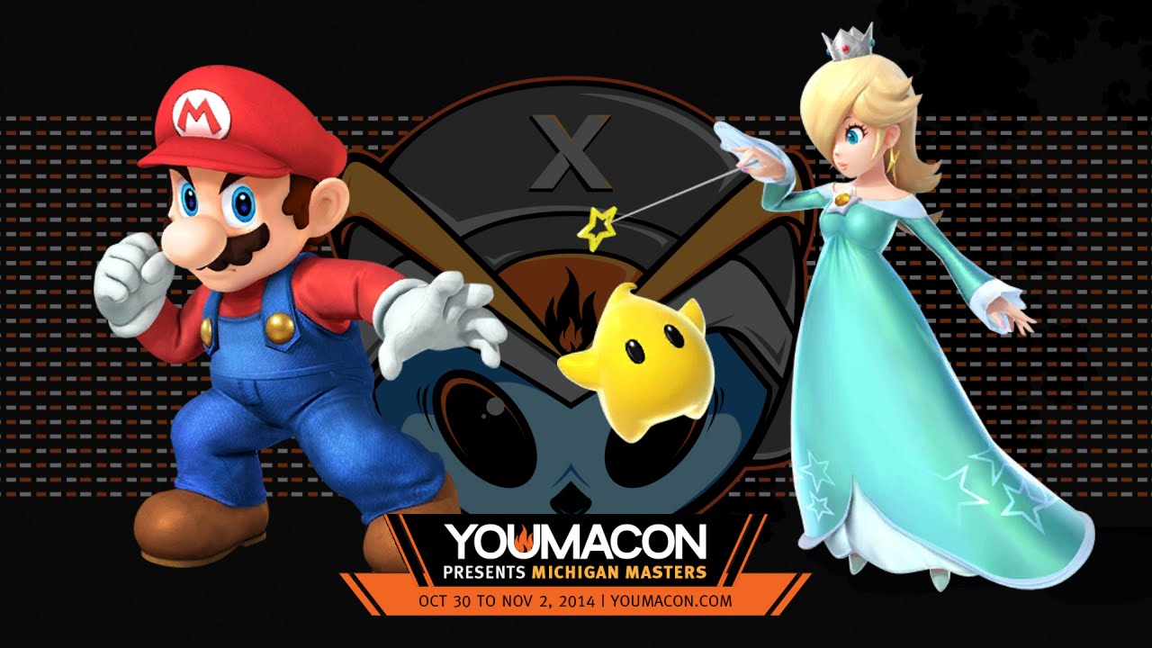 Youmacon 2014 - LoF Keitaro vs CT Nyani - Winners Semis - Smash 3DS ...