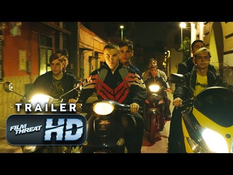 PIRANHAS | Official HD Trailer (2019) | ITALIAN DRAMA | Film Threat Trailers